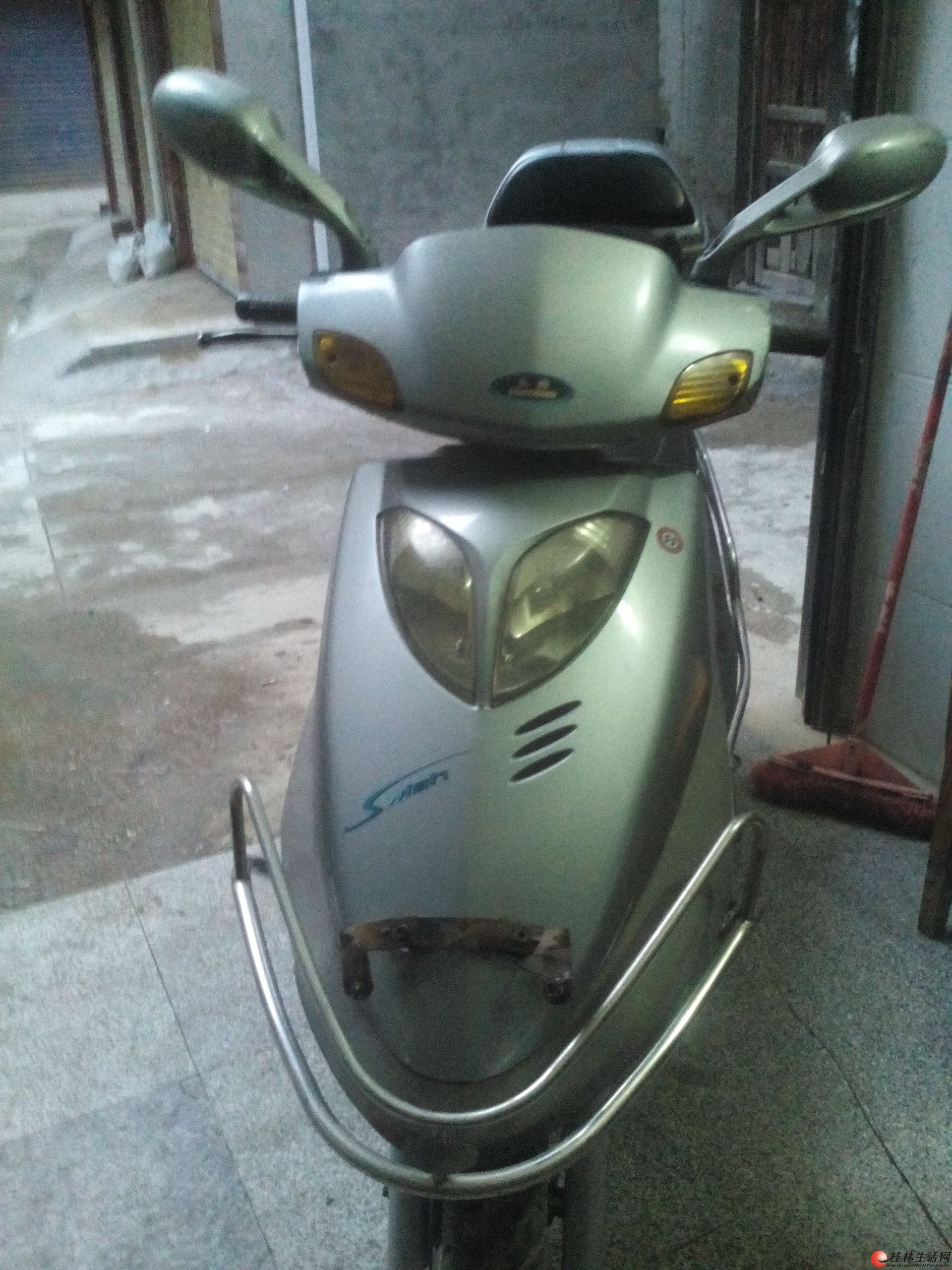 绝对的好车车子还有九成新哦 - 桂林摩托车信息 桂林二手摩托车 - 桂林分类信息 桂林二手市场