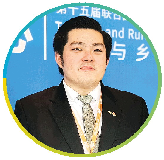 当好桂林及广西与马来西亚旅游交往的桥梁——访马来西亚旅游局驻广州办事处主任AARON CHAI HENG-桂林生活网新闻中心